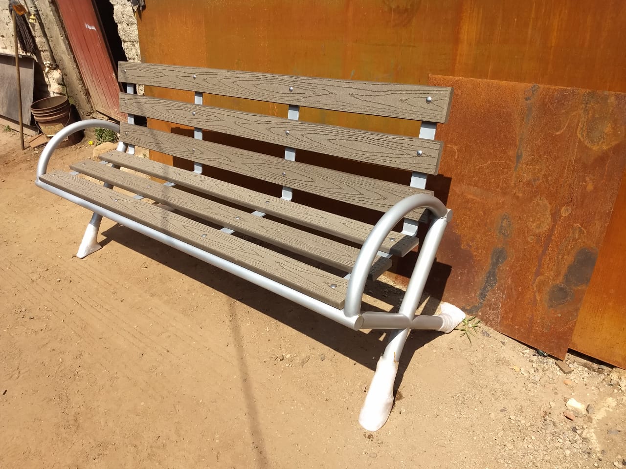 PARQUES INFANTILES, bancas para jardin, monopark, woolfolk, mercadolibre, Mupa, INOPLAY ...